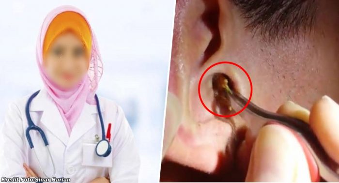 Ramai Tidak Tahu Punca Terjadinya Tahi Telinga, Korek Dalam-Dalam Sedap ...